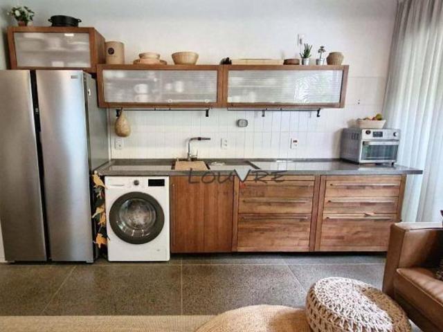 Apartamento à venda, 46 m² por R$ 679.444,00 Brooklin São Paulo/SP