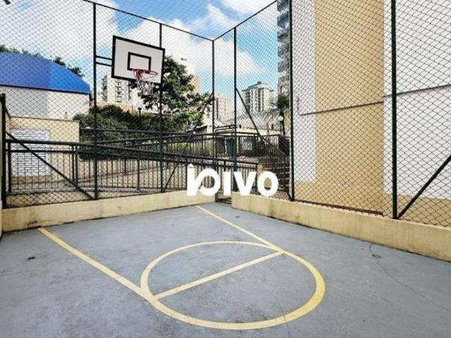 Apartamento à venda, 46 m² por R$ 720.000,00 Vila Clementino São Paulo/SP