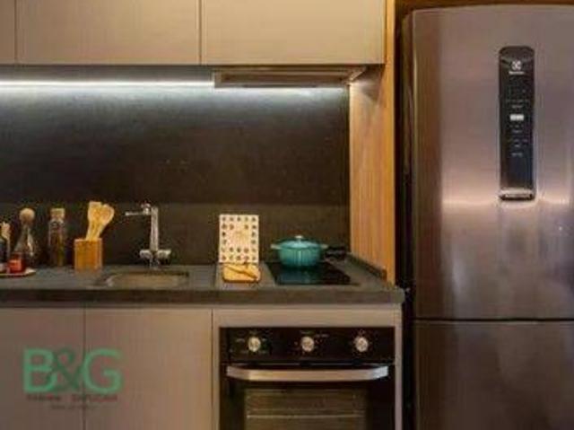 Apartamento à venda, 46 m² por R$ 742.617,00 Vila Clementino São Paulo/SP