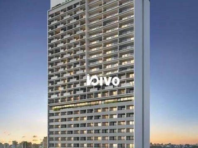 Apartamento à venda, 46 m² por R$ 780.000,00 Vila Clementino São Paulo/SP