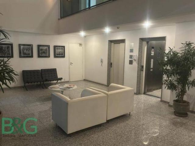 Apartamento à venda, 46 m² por R$ 820.000,00 Pinheiros São Paulo/SP