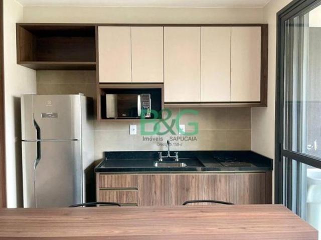 Apartamento à venda, 46 m² por R$ 839.000,00 Campo Belo São Paulo/SP