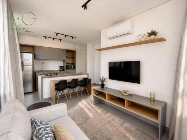 Apartamento à venda, 46 m² por R$ 890.000,00 Cambuí Campinas/SP
