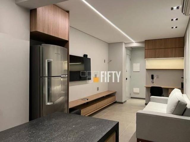 Apartamento à venda, 46 m² por R$ 905.000,00 Vila Olímpia São Paulo/SP