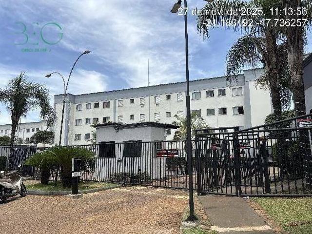 Apartamento com 2 dormitórios à venda, 46 m² por R$ 94.623,28 Conjunto Habitacional Jardim das Pal