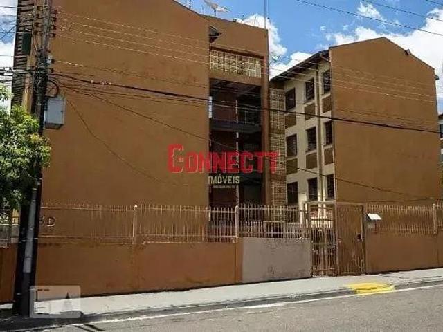 Apartamento à venda, 46 m² por R$ 96.000,00 Jardim João Rossi Ribeirão Preto/SP