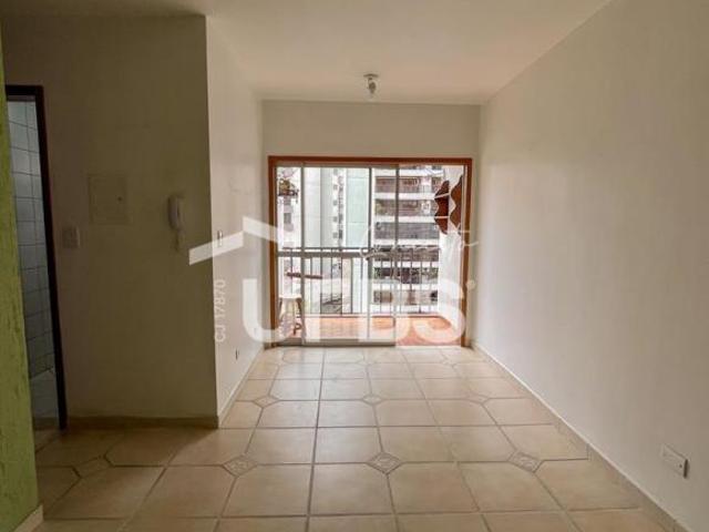 APARTAMENTO À VENDA| 46,40M² | 1 VAGA | 2 QUARTOS | SETOR OESTE