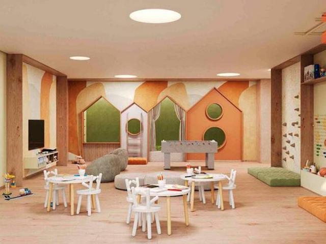 Apartamento à venda 46m², 1 vaga próximo ao Shopping Pátio Higienópolis