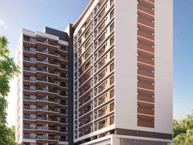 Apartamento à venda 46m², 1 vaga próximo ao Shopping Pátio Higienópolis