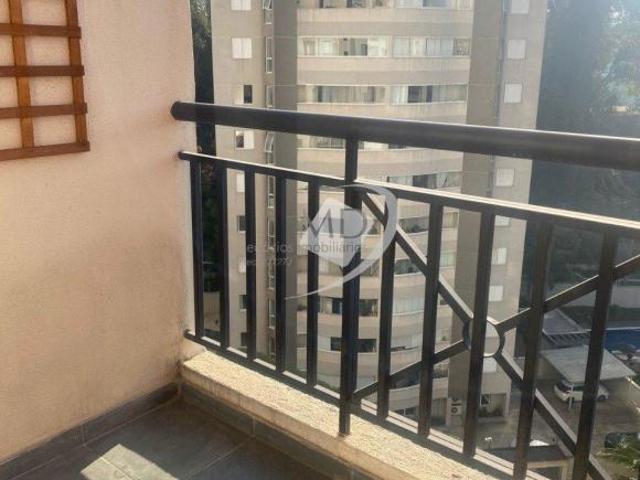 Apartamento à venda 46m, 2 dormitorios, Sacada, 1 WC, 1 vagas de vgaragem em São Paulo