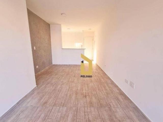 Apartamento à venda | 46m² | 2 dormitórios | 1 suíte | 1 vaga | Vila Paulicéia São Paulo/SP