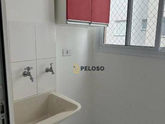 Apartamento à venda | 46m² | 2 dormitórios | 1 vaga | Vila Amália São Paulo/SP