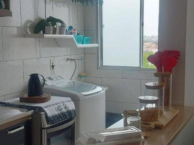 Apartamento à venda | 46m² | 2 quartos | 1 vaga | pet friendly