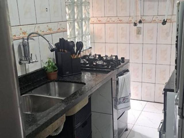 Apartamento à venda 46m² 2 quartos. Condomínio São Paulo I, Jardim Paulista