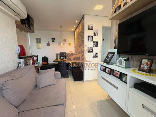 Apartamento à venda 46m² Condomínio Villa Flora Votorantim /SP