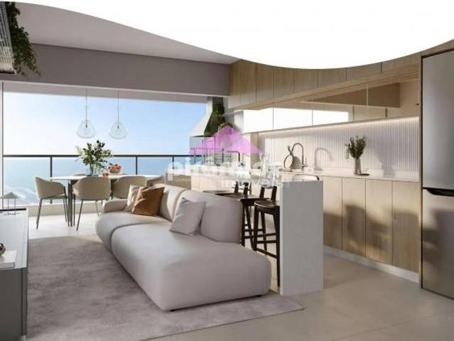 Apartamento à venda, 46m² R$ 331.439,00 Martim de Sá, Caraguatatuba, SP