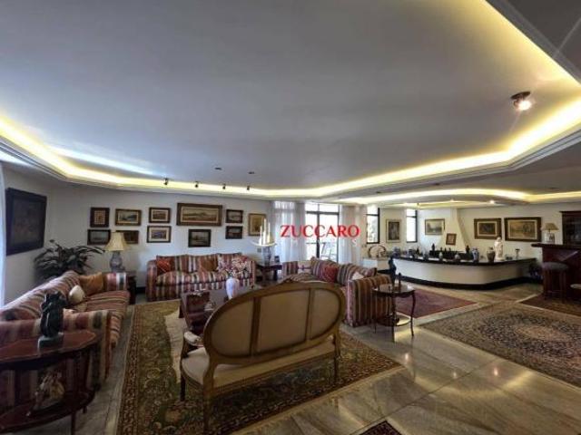 Apartamento à venda, 470 m² por R$ 1.999.900,00 Vila Lanzara Guarulhos/SP