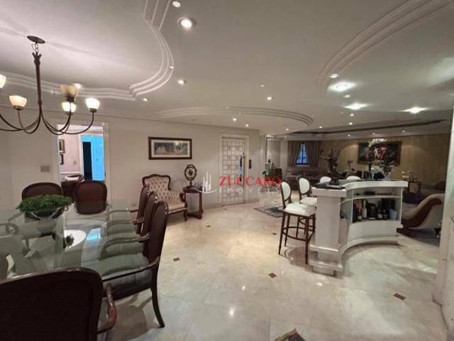 Apartamento à venda, 478 m² por R$ 2.500.000,01 Centro Guarulhos/SP