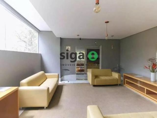Apartamento a venda 47 m² 2 dormitórios, 1 vaga Vila Andrade SP