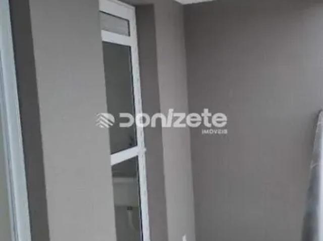 Apartamento à venda, 47 m² Campestre Santo André/SP