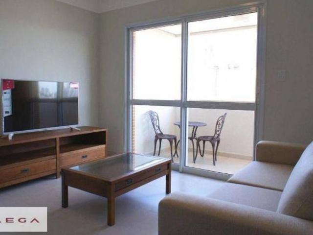 Apartamento à venda, 47 m² Botafogo Campinas/SP