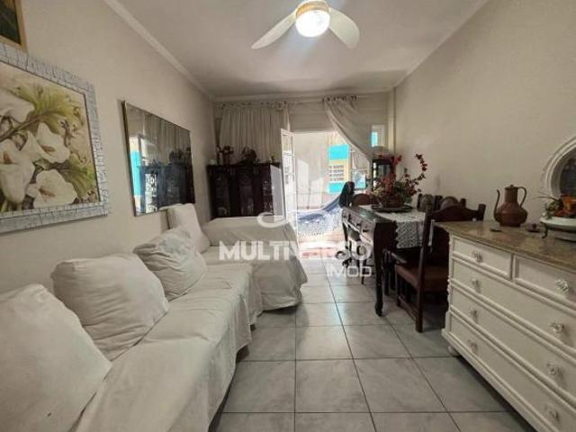 Apartamento à venda | 47 m² no Ponta da Praia, Santos – Financiamento aceito