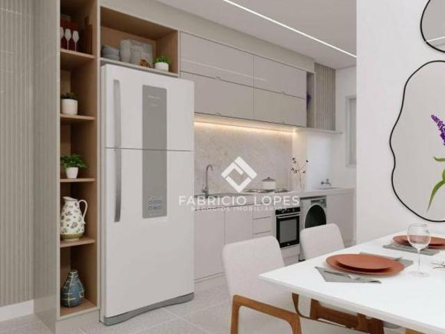 Apartamento à venda, 47 m² na Zona Leste São José dos Campos/SP