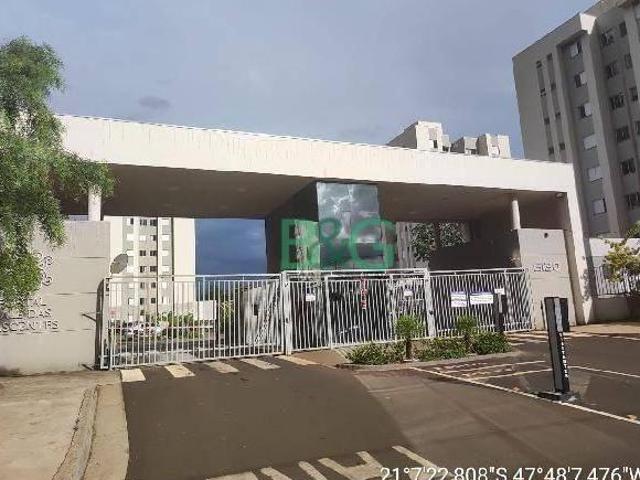 Apartamento à venda, 47 m² por R$ 119.673,87 Portal Mirante Da Colina Ribeirão Preto/SP