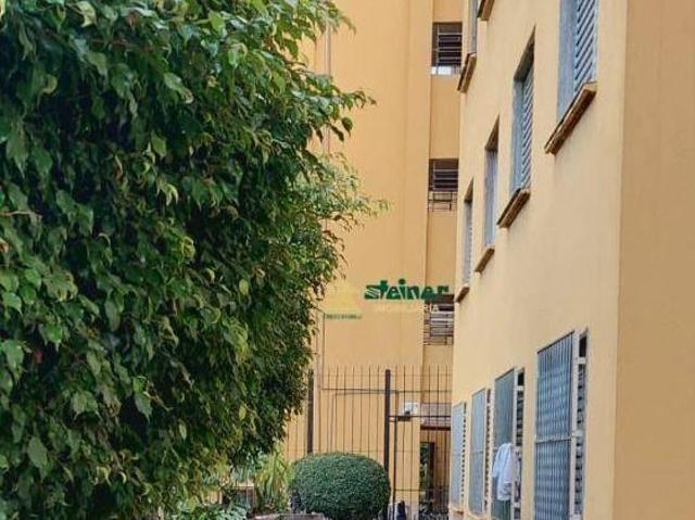 Apartamento à venda, 47 m² por R$ 120.000,00 Conjunto Habitacional Fazenda do Carmo São Paulo/SP