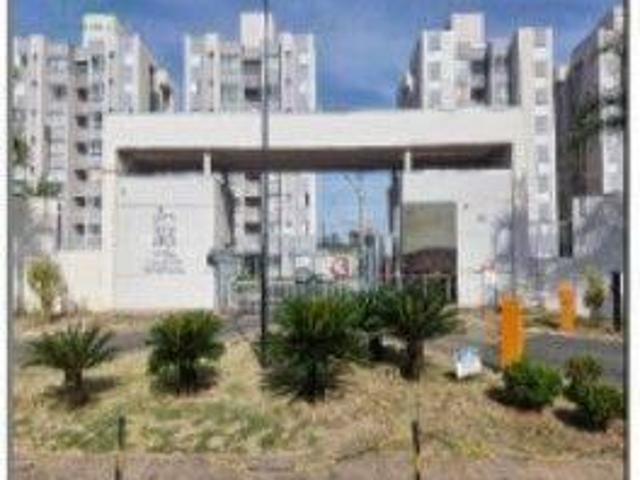 Apartamento à venda, 47 m² por R$ 123.904,77 Jardim São Rafael II Araraquara/SP