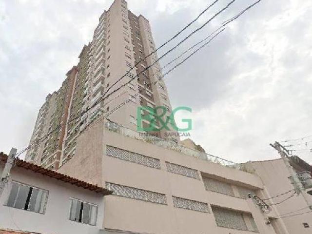 Apartamento à venda, 47 m² por R$ 164.097,61 Quitaúna Osasco/SP