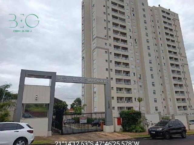Apartamento à venda, 47 m² por R$ 168.675,11 Recreio das Acácias Ribeirão Preto/SP