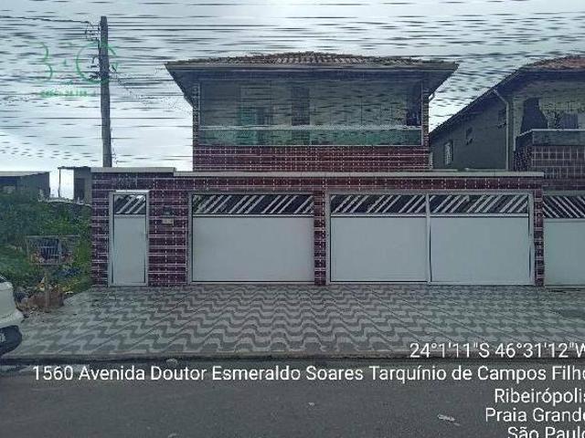 Apartamento à venda, 47 m² por R$ 161.036,08 Ribeiropolis Praia Grande/SP