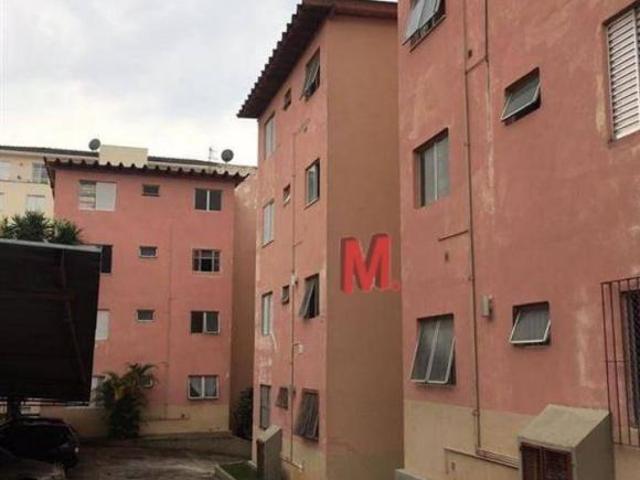 Apartamento com 2 dormitórios à venda, 47 m² por R$ 175.000,00 Jardim Guadalajara Sorocaba/SP