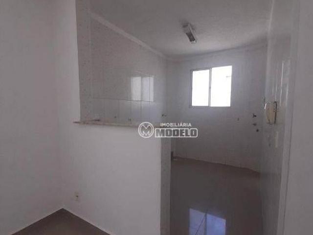 Apartamento à venda, 47 m² por R$ 175.000,00 Santa Terezinha Piracicaba/SP