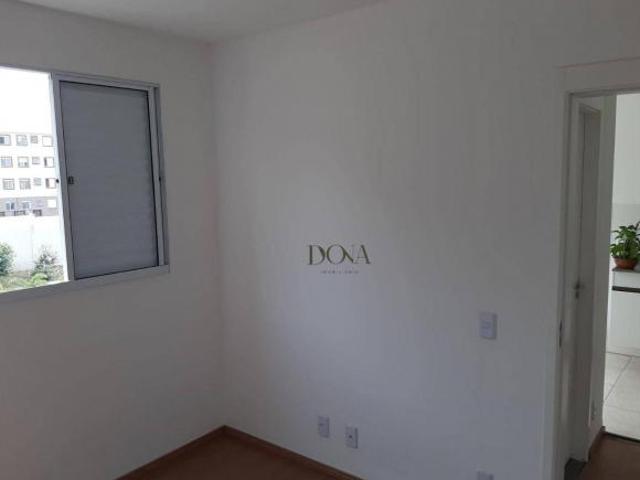 Apartamento à venda, 47 m² por R$ 189.000,00 Recreio dos Sorocabanos Sorocaba/SP