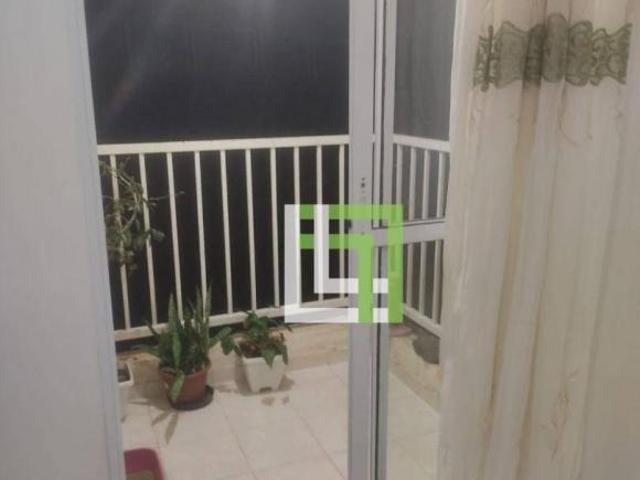 Apartamento à venda, 47 m² por R$ 180.000,00 Residencial São Luis Francisco Morato/SP