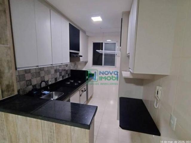 Apartamento com 2 dormitórios à venda, 47 m² por R$ 196.100,00 Santa Terezinha Piracicaba/SP