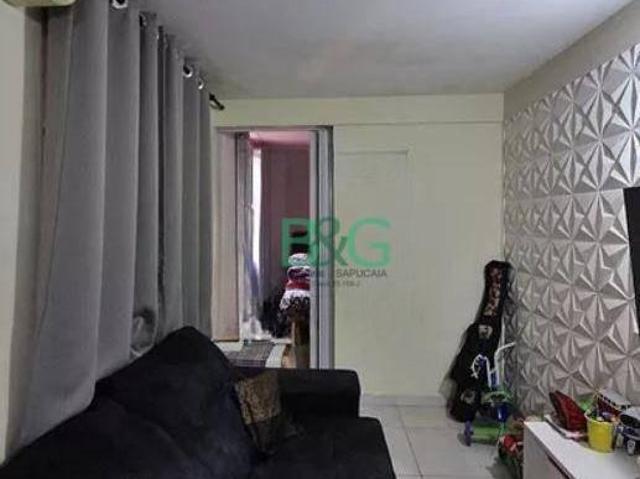 Apartamento à venda, 47 m² por R$ 199.000,00 Cooperativa São Bernardo do Campo/SP