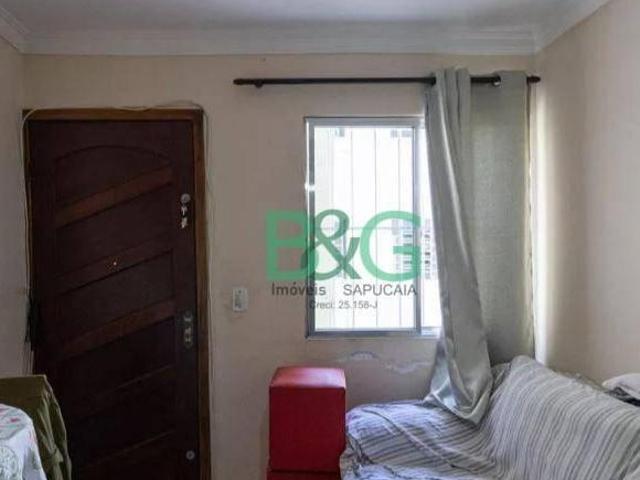 Apartamento à venda, 47 m² por R$ 199.000,00 Limoeiro São Paulo/SP
