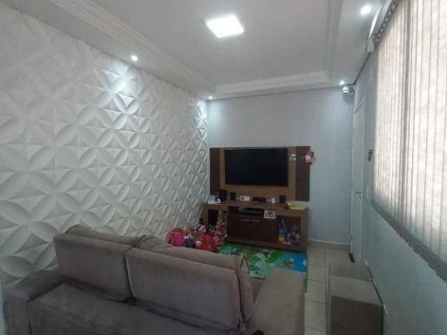 Apartamento à venda, 47 m² por R$ 199.000,00 Parque Nossa Senhora da Candelária Itu/SP