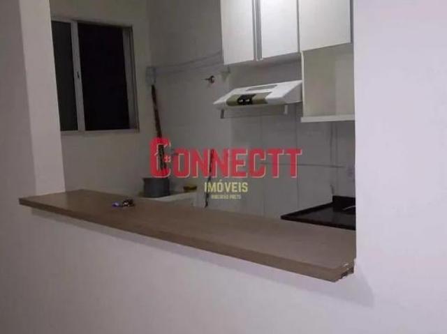 Apartamento à venda, 47 m² por R$ 190.000,00 Parque Ribeirão Preto Ribeirão Preto/SP