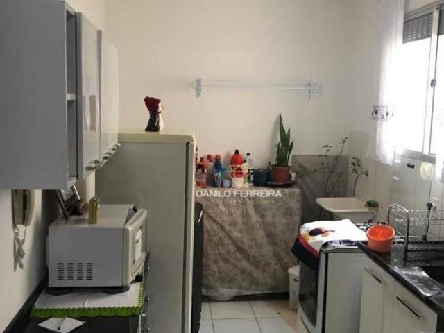 Apartamento à venda, 47 m² por R$ 205.000,00 Edifício Parque Ilha do Sol Itu/SP