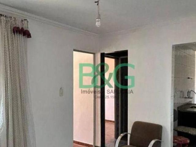 Apartamento à venda, 47 m² por R$ 209.000,00 Vila Campo Grande São Paulo/SP