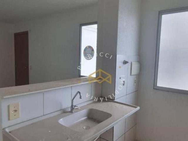 Apartamento à venda, 47 m² por R$ 200.000,00 Parque das Cachoeiras Campinas/SP
