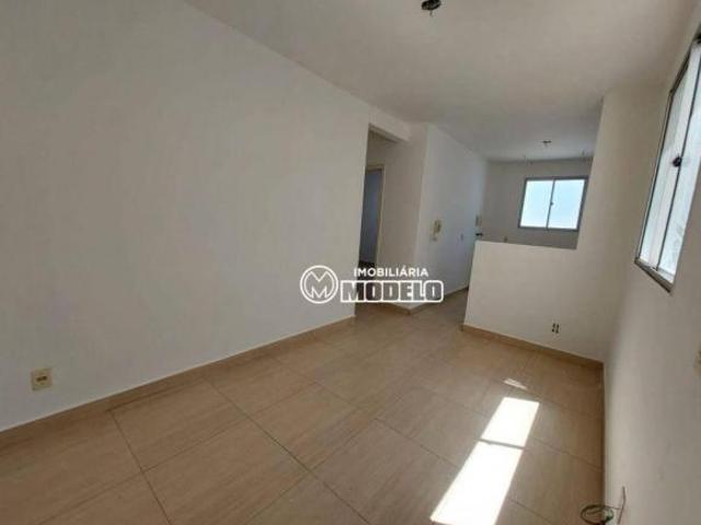 Apartamento à venda, 47 m² por R$ 200.000,00 Santa Terezinha Piracicaba/SP