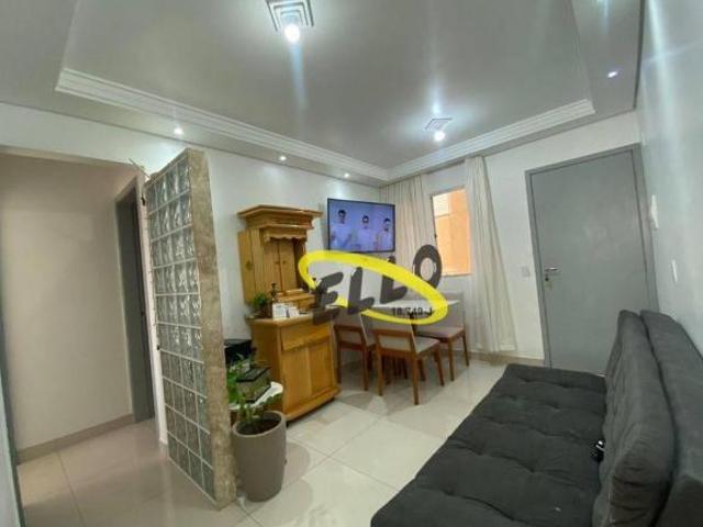 Apartamento à venda, 47 m² por R$ 202.000,00 Outeiro de Passárgada Cotia/SP