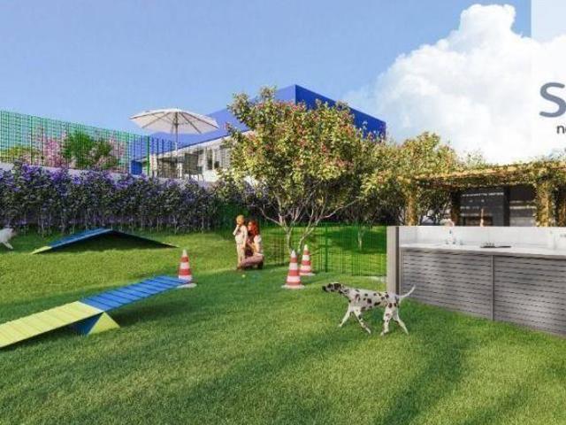 Apartamento à venda, 47 m² por R$ 215.601,00 Feitoria São Leopoldo/RS