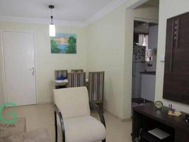 Apartamento à venda, 47 m² por R$ 219.000,00 São Pedro Osasco/SP