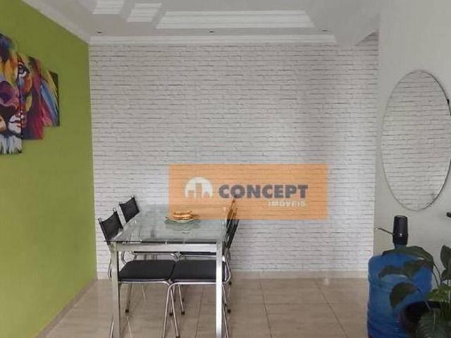 Apartamento à venda, 47 m² por R$ 210.000,00 Vila Urupês Suzano/SP
